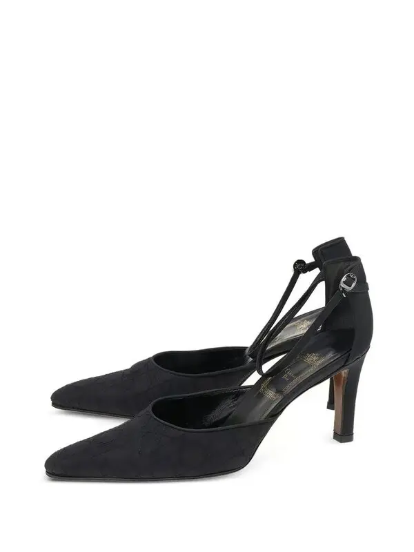 Dior 80mm Cannage Pumps