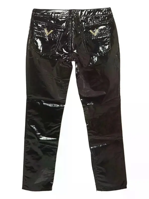 Valentino Garavani Straight-leg Trousers