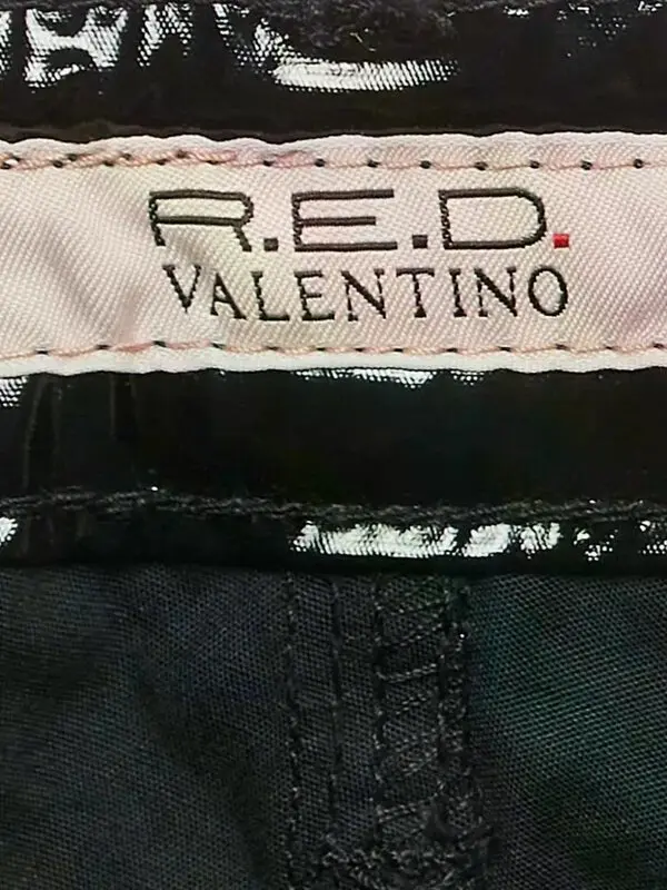 Valentino Garavani Straight-leg Trousers