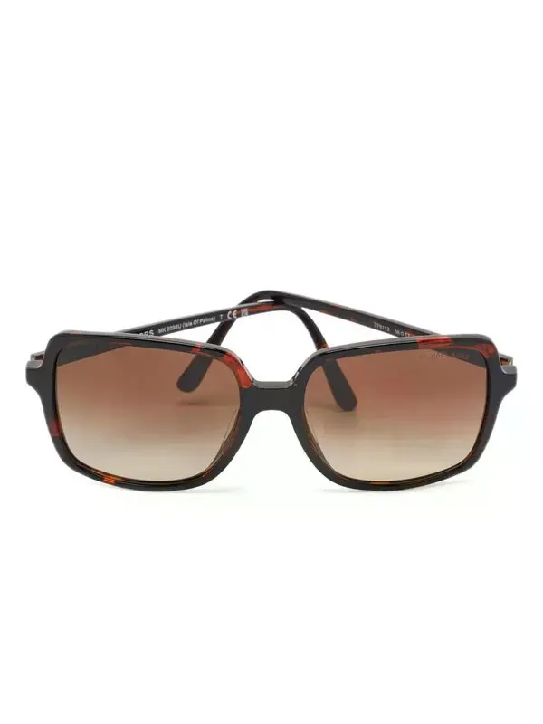 Michael Kors Square-frame Sunglasses