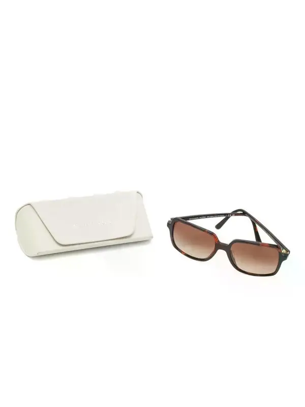 Michael Kors Square-frame Sunglasses