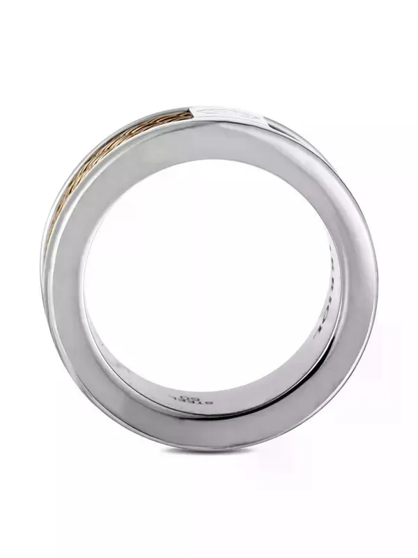 CHARRIOL Cable-design Ring