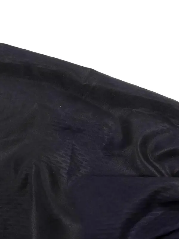 LOUIS VUITTON 2010s Damier Panel Track Pants