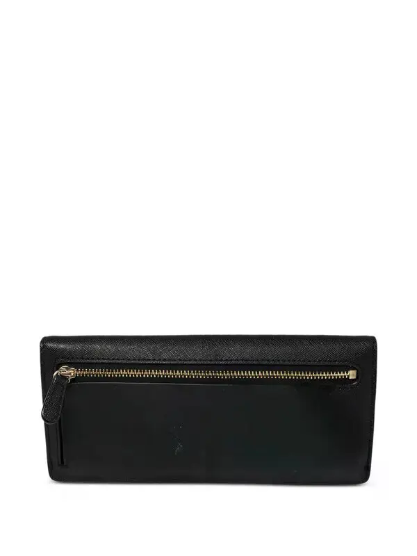Michael Kors Pre-owned Logo-plaque Wallet