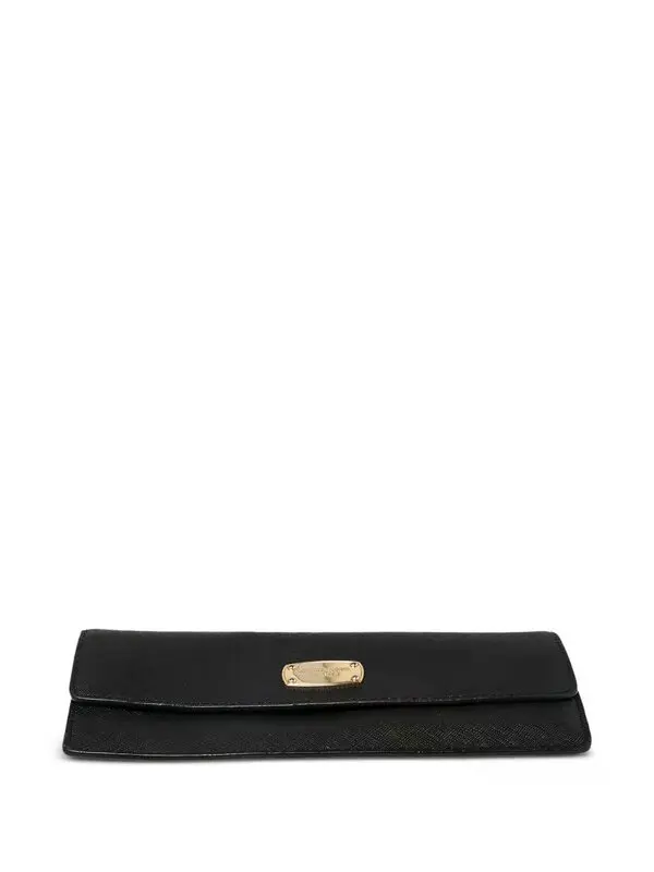 Michael Kors Pre-owned Logo-plaque Wallet