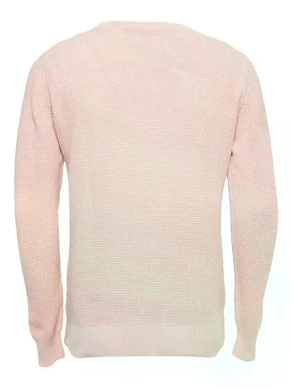 Sandro Cotton Knit Sweater