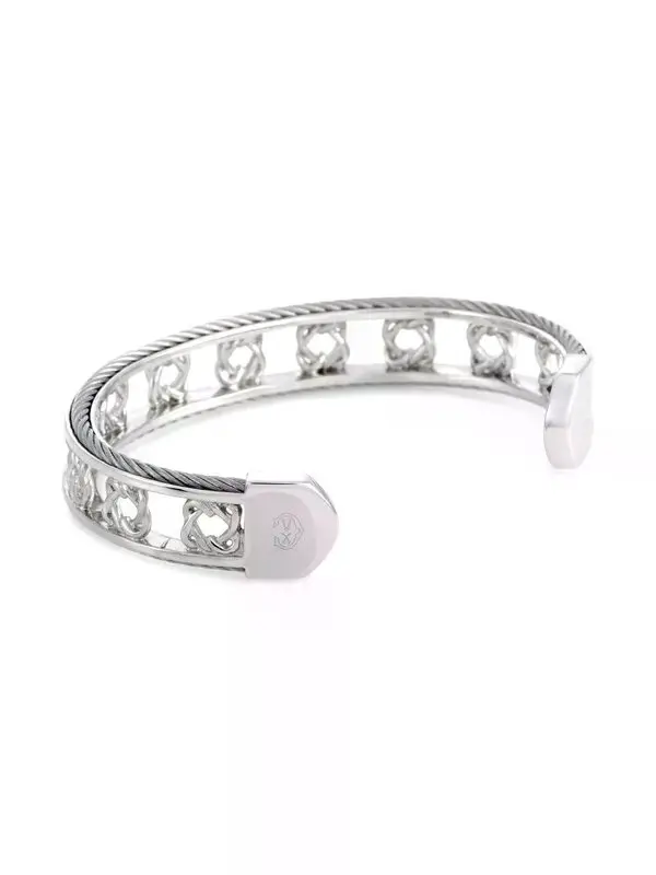 CHARRIOL Cable-design Bracelet