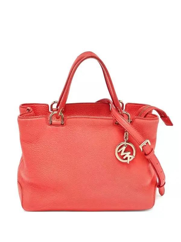 Michael Kors Anabelle Tote Bag - Red