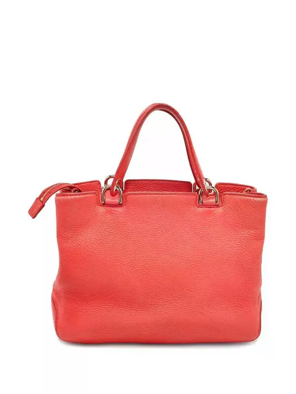 Michael Kors Anabelle Tote Bag - Red