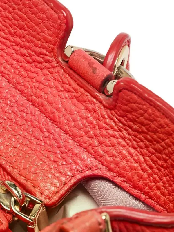 Michael Kors Anabelle Tote Bag - Red