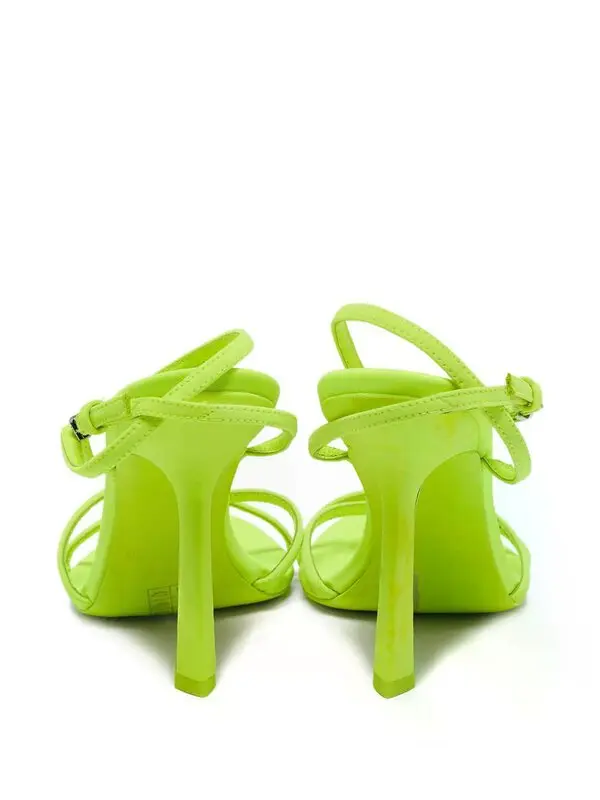 ALEXANDER WANG 100mm High-heeled Sandals