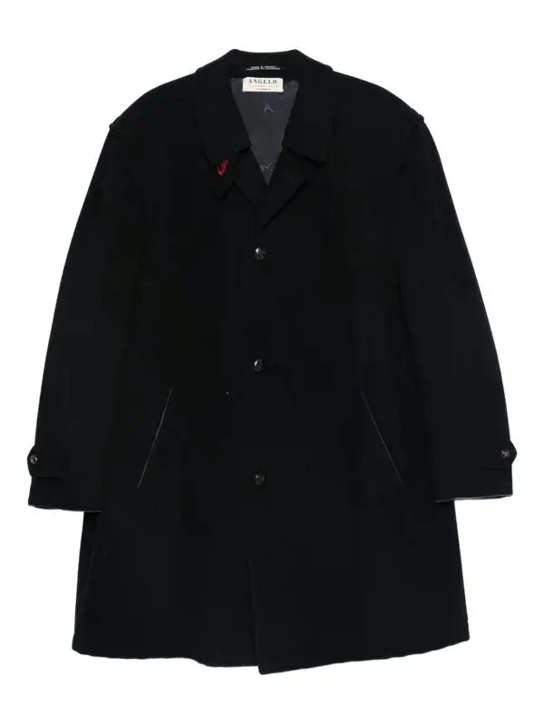 A.N.G.E.L.O. VINTAGE CULT 1990s Single-breasted Coat