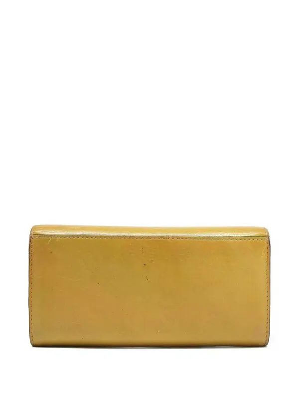 Burberry Leather Wallet
