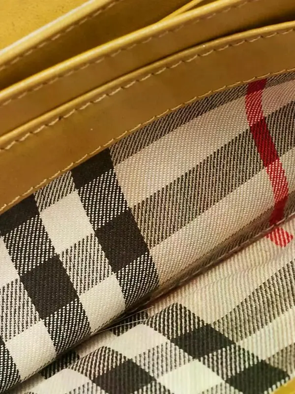 Burberry Leather Wallet