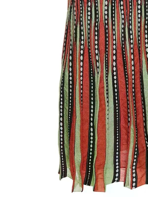 Missoni Algae Bubble Knit Dress