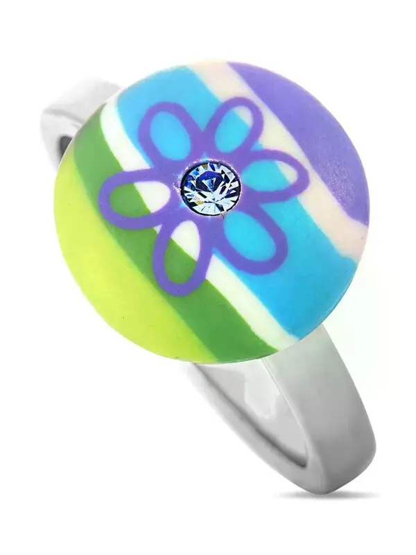 SWATCH Tamanos Ring - Silver
