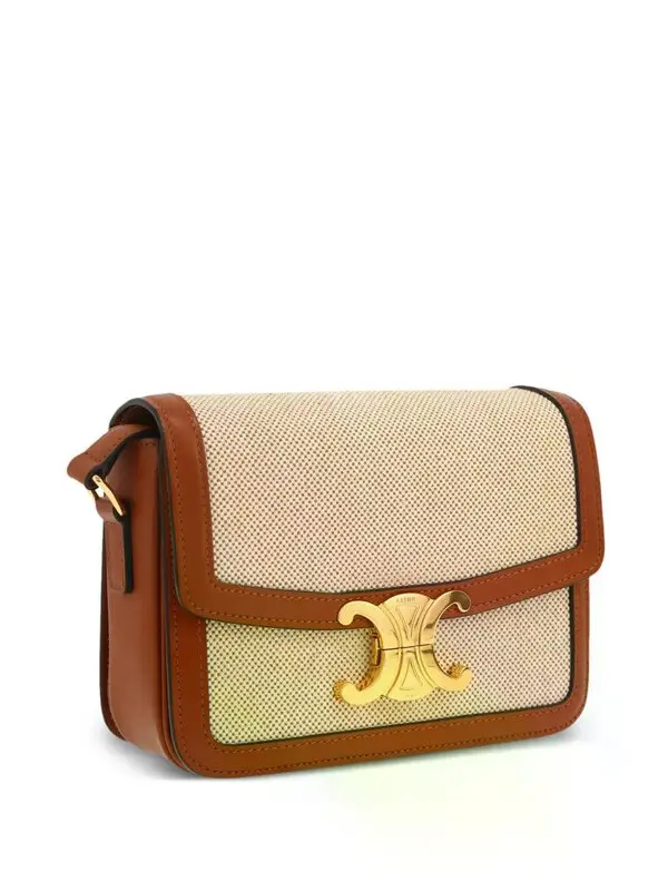 Celine Triomphe Teen Shoulder Bag