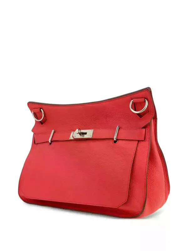 Hermès Jypsiere 34 Shoulder Bag - Pink