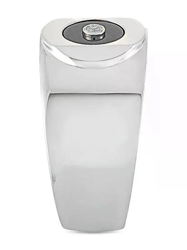 CHARRIOL Sterling Diamond Ring