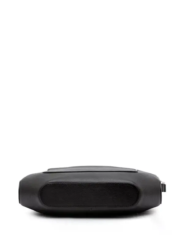 Hermès Epsom Octogone 23 Crossbody Bag - Black