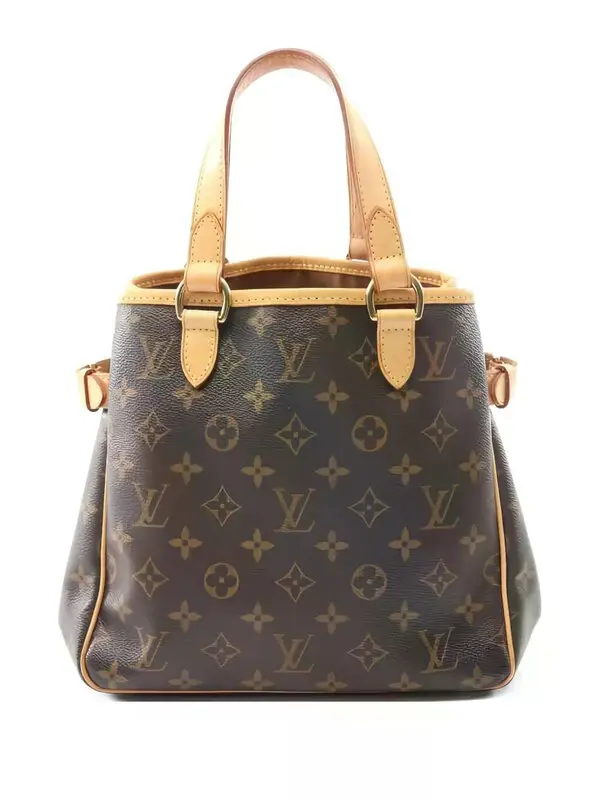 LOUIS VUITTON 2005 Batignolles Handbag