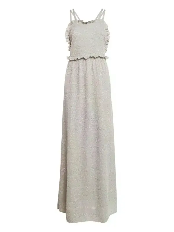 Missoni Ruffle-trim Maxi Dress