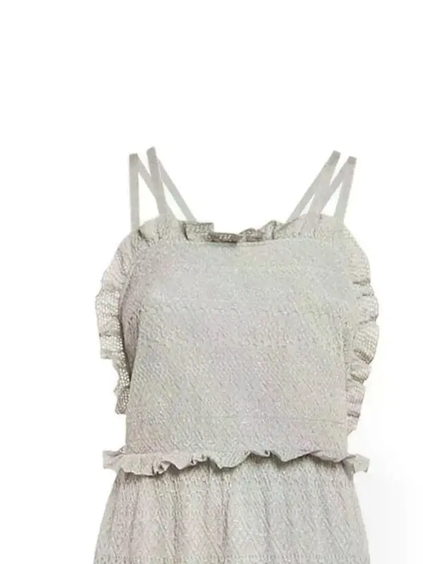 Missoni Ruffle-trim Maxi Dress