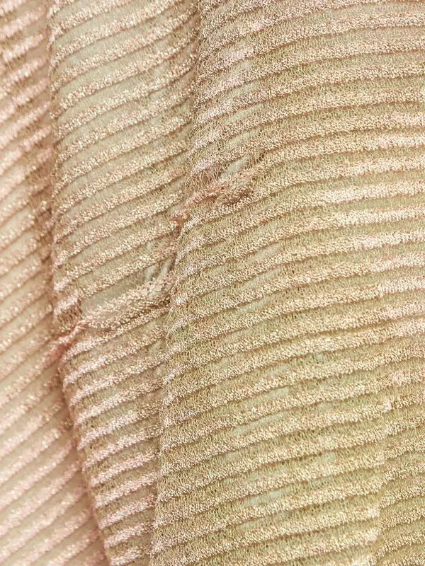 Missoni Metallic-threading T-shirt