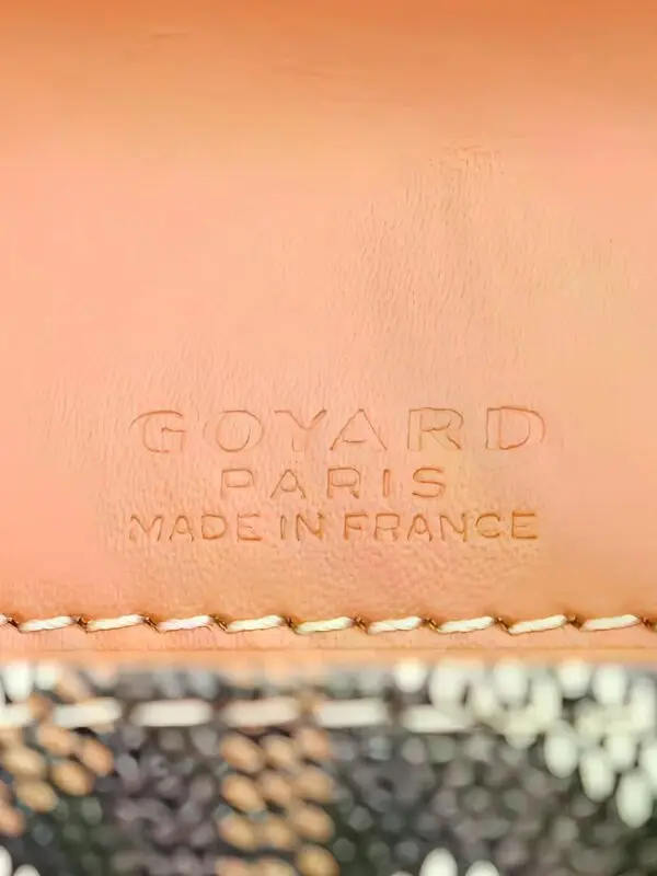 Goyard Pre-owned Monte Carlo Pouch