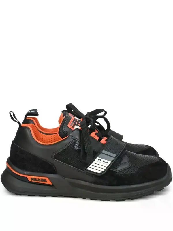 Prada Mechano Sneakers