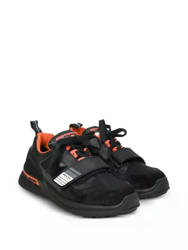 Prada Mechano Sneakers