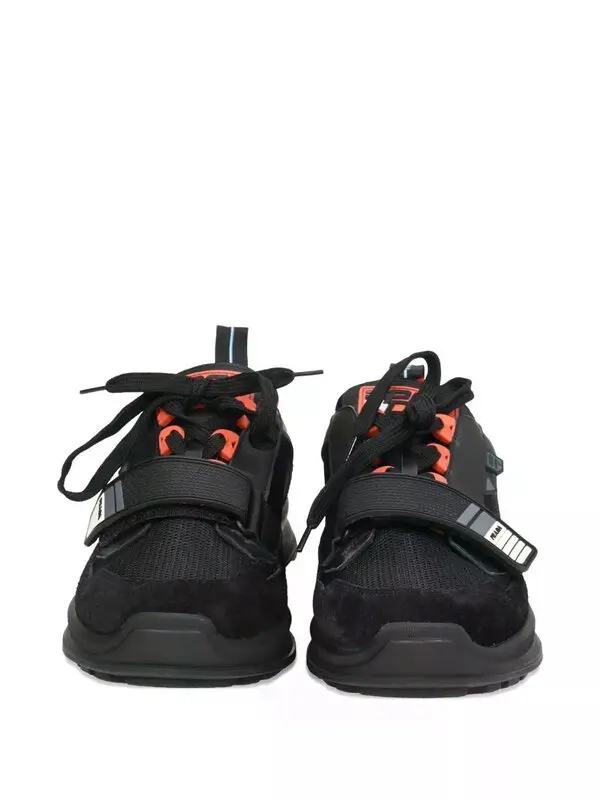 Prada Mechano Sneakers