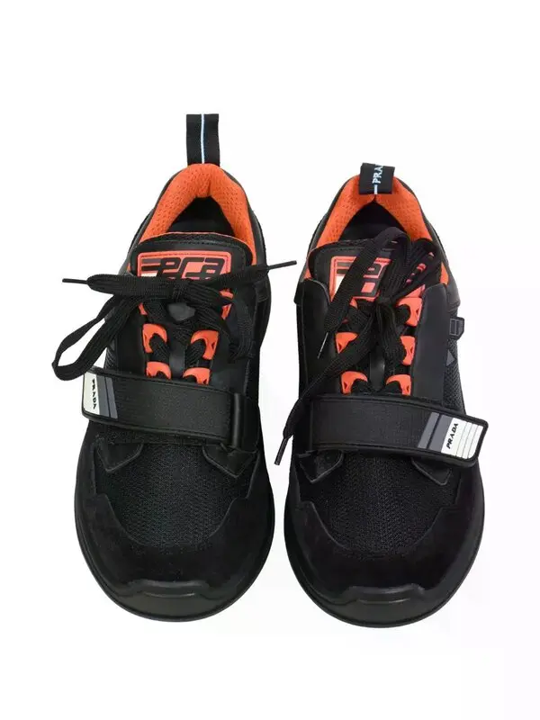 Prada Mechano Sneakers