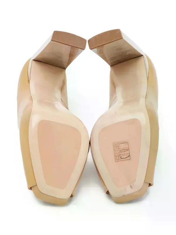 Miu Miu 135mm Patent-leather Pumps
