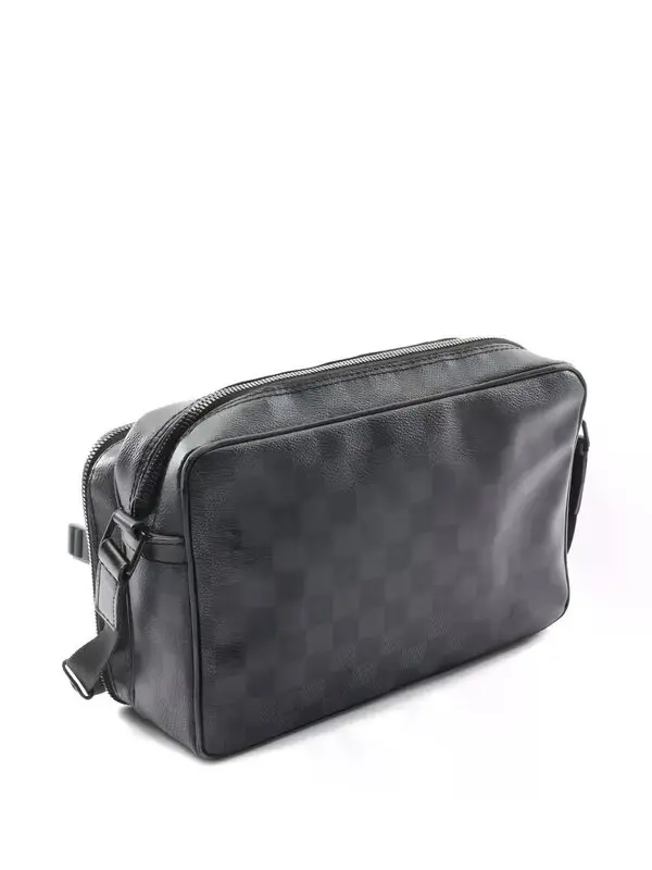 LOUIS VUITTON Utility Messenger Bag