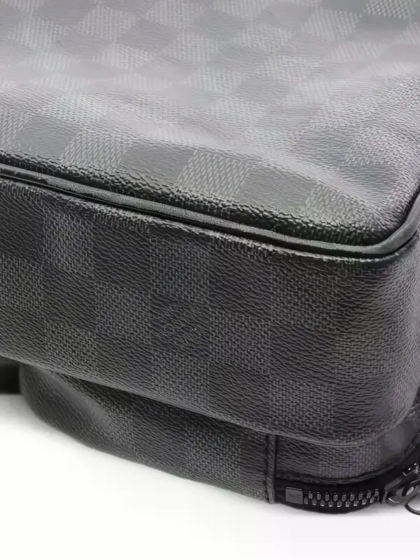 LOUIS VUITTON Utility Messenger Bag