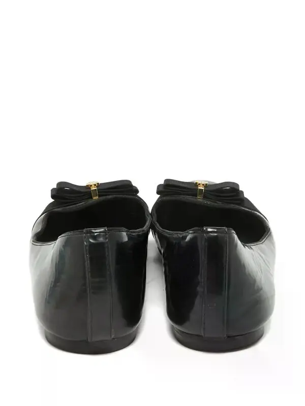 Tory Burch Leather Ballet Flats