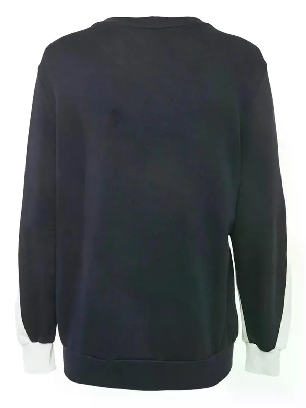 Stella McCartney Bird-embroidery Sweatshirt