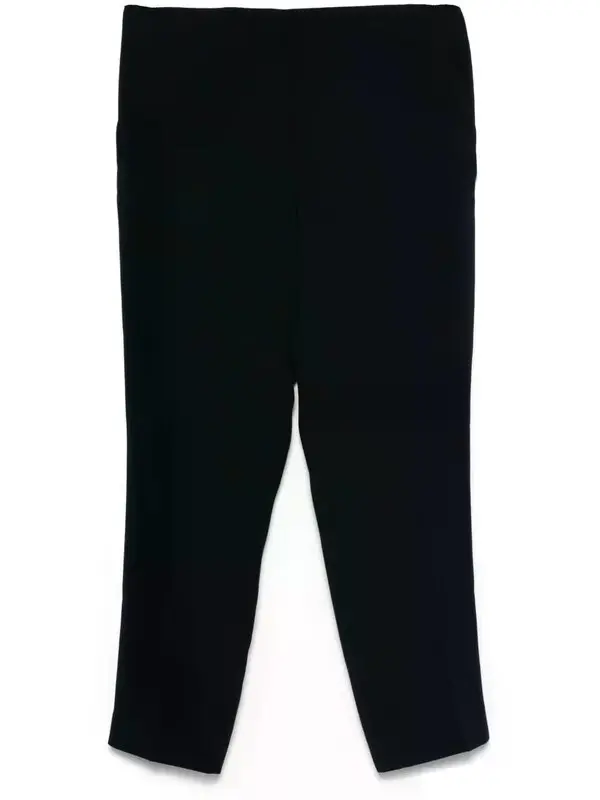 Dior 2010s Silk Trousers