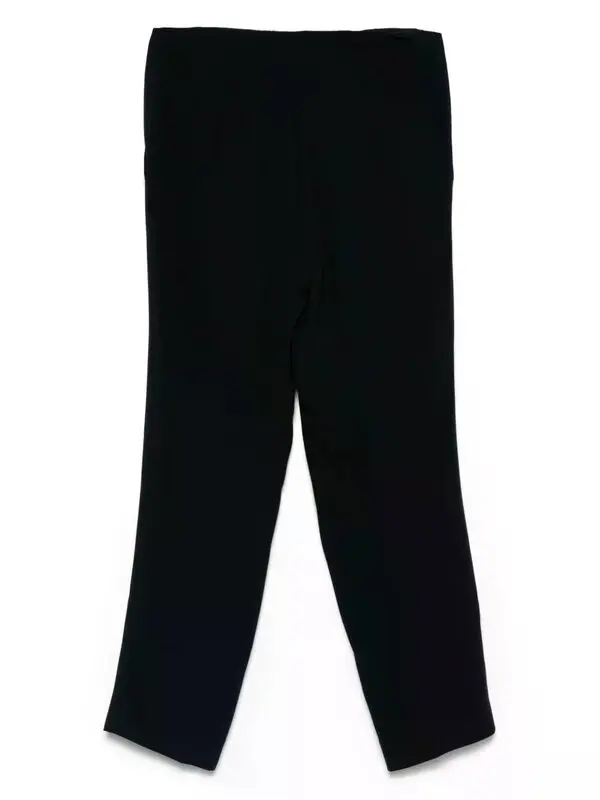 Dior 2010s Silk Trousers