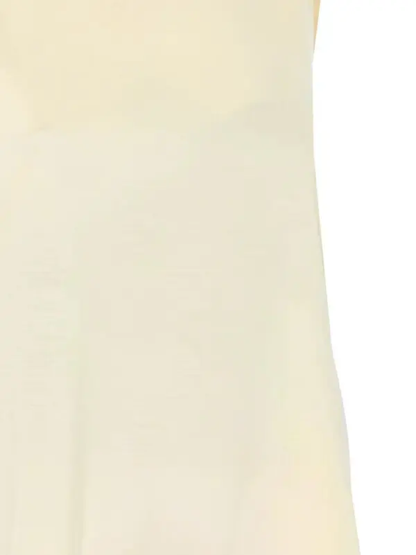 JOSEPH Jersey Silk Satin Tank Top