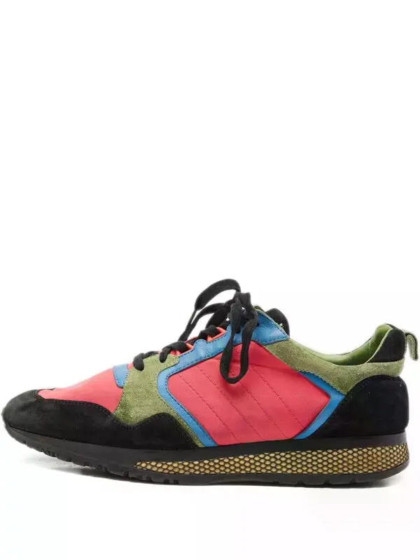 Gucci 2024 Suede Sneakers