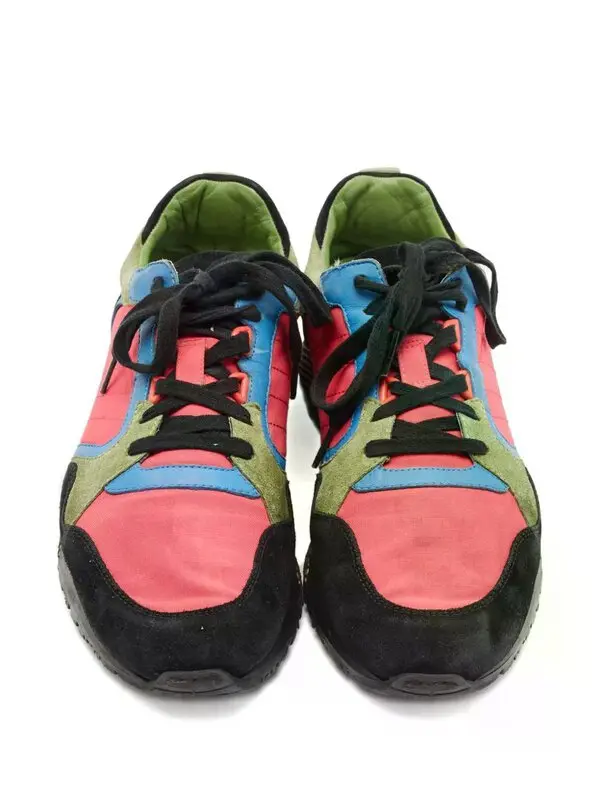 Gucci 2024 Suede Sneakers