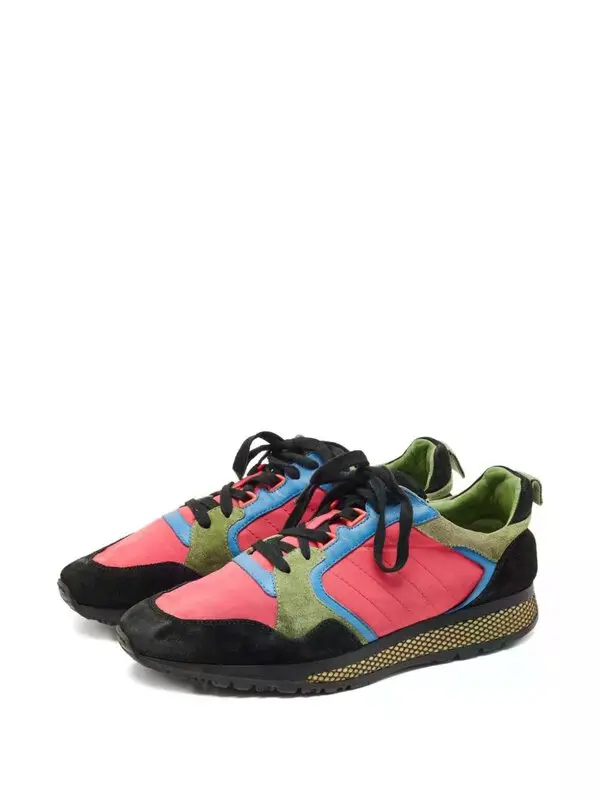 Gucci 2024 Suede Sneakers