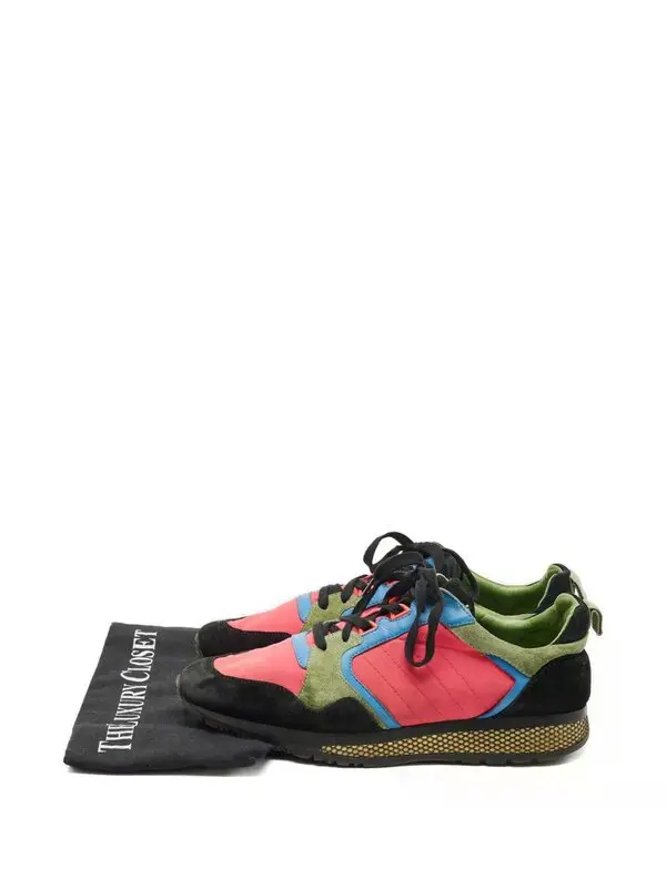 Gucci 2024 Suede Sneakers