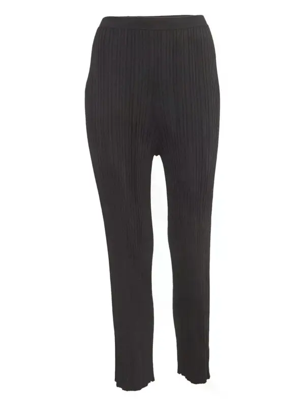 DION LEE Ribbed Trousers