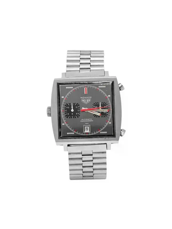 Tag Heuer 1975 Monaco 40mm - Black