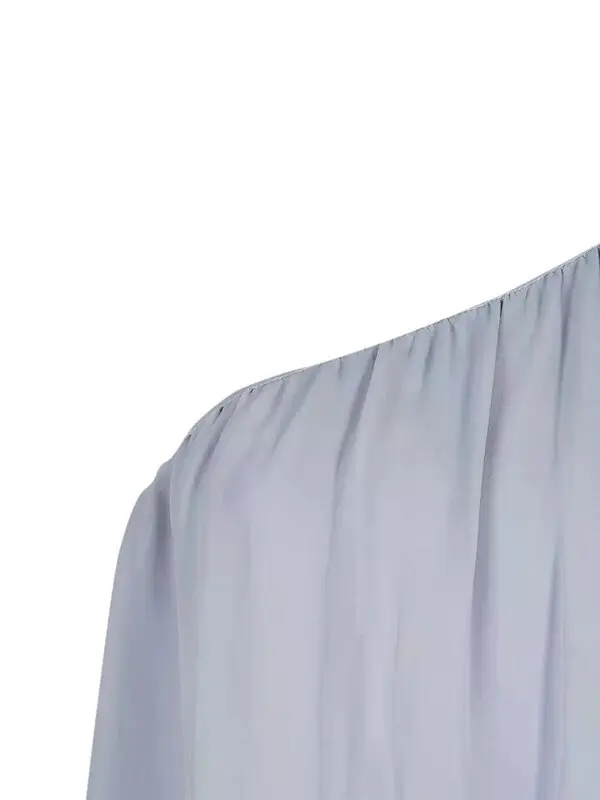 Chloé Asymmetrical Layered Dress