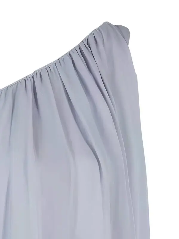 Chloé Asymmetrical Layered Dress