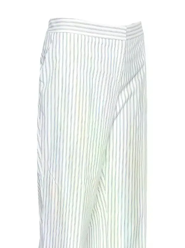 Etro Vertical Stripe Pattern Trousers